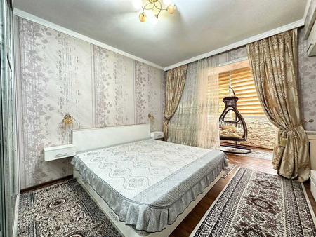 Продается 3/8/8 Новостройка Кирпичный дом ул.Кичик Бешагач, Marriotte