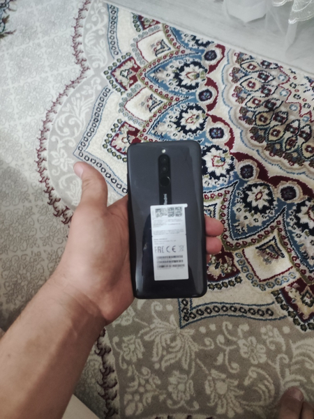 Xiaomi Redmi 8 64Gb Black Igravoy Original Sastayani Otlichni ideal