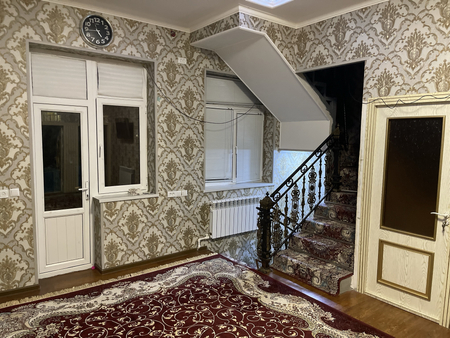 Дом, 5-микрорайон. Арбита