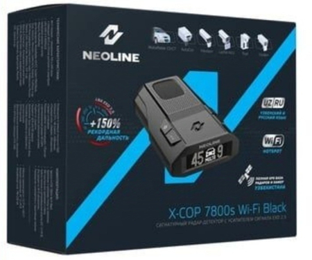 Антирадар Neoline x cop 7800s