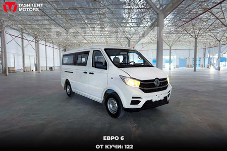 Dong feng M08 Miniven 8+1 ''B'' kategoriyaga