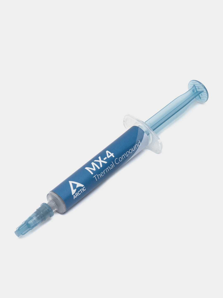Термопаста Arctic MX-4 4-8gr Original новая запечатанная в упаковке