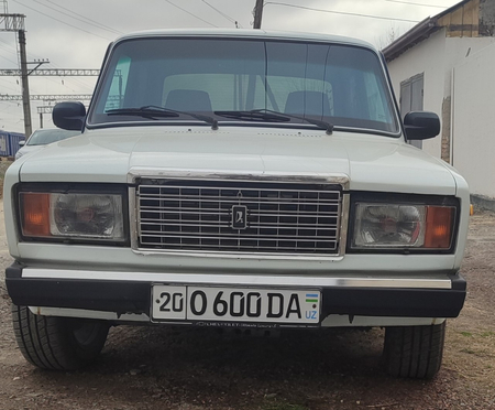 Жигули 2107 сотилади 3900