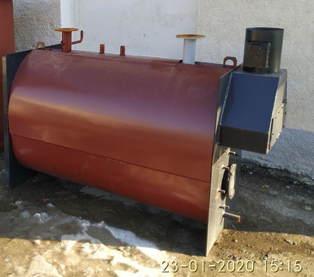 Расчёт, подбор и изготовление водогрейных котлов для дома и теплиц