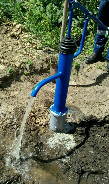Бурение скважин на воду