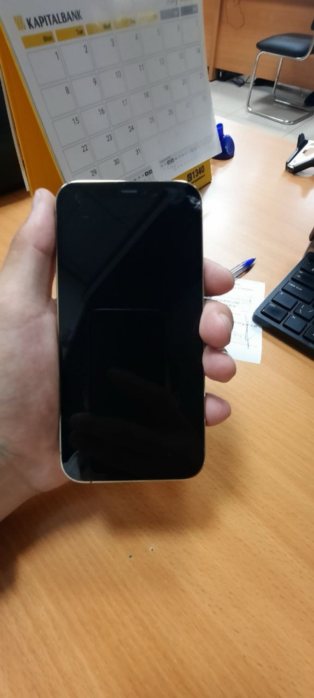 Iphone 12 pro gold