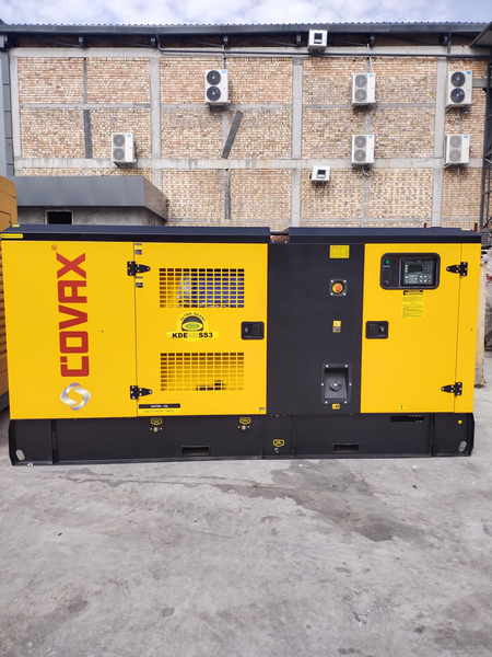 AzbNavigator Generator 125 kVA 100 kvtt