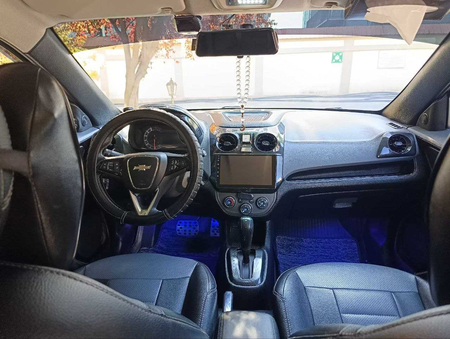 Chevrolet Cobalt 4-позиция (2021 года), Пробег 63.000 (Отл. состояние)