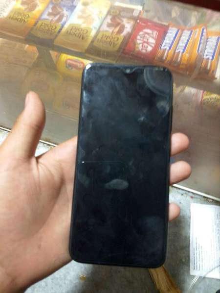 Nome redmi note 7