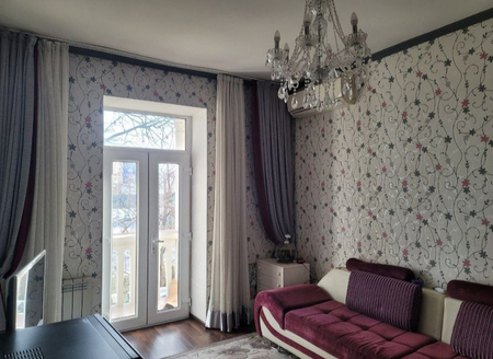 Квартира в центре 1в2/3/4 кирпич  высокопотолочка  Инвестиция