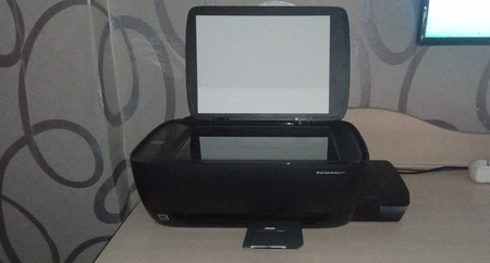 Принтер цветной три в одном HP Ink Tank Wireless 415