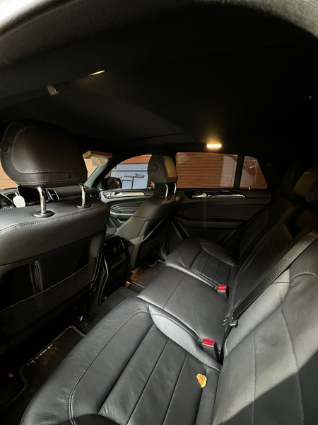 Mercedes-Benz GLE cupe 400 sotiladi