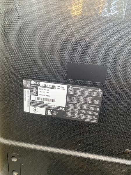 Телевизор LG