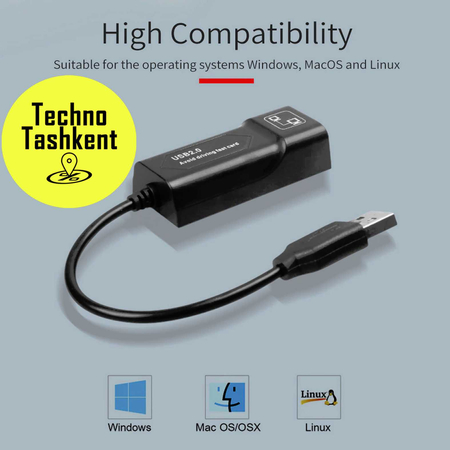 Usb 3.0 to Lan (Dostavka Bor)