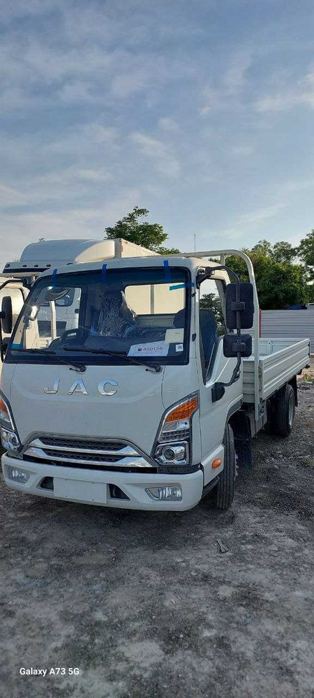 JAC J3 бортовой ва фургон таййор КОМФОРТ