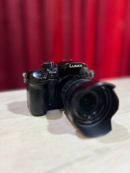 Panasonic Lumix gh 4 sotiladi