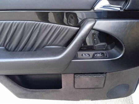 Mercedes benz w140 s500