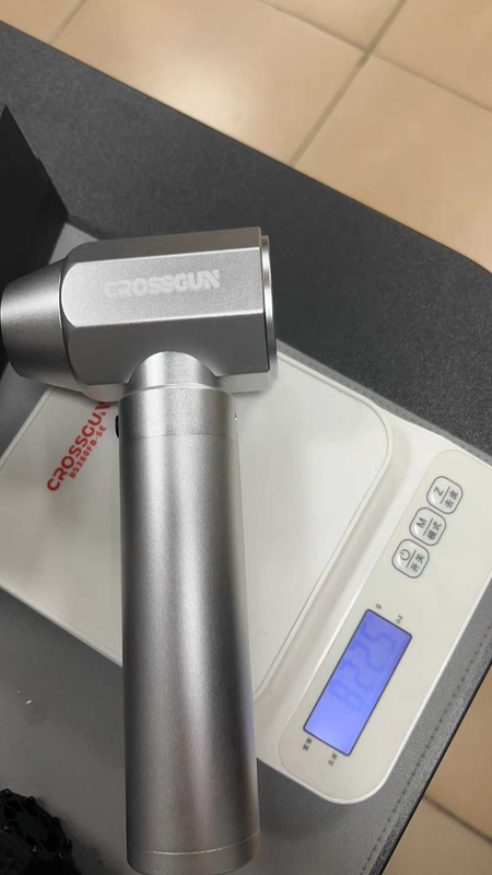 Турбо фен CROSSGUN G2, оригинал. Воздуходувка