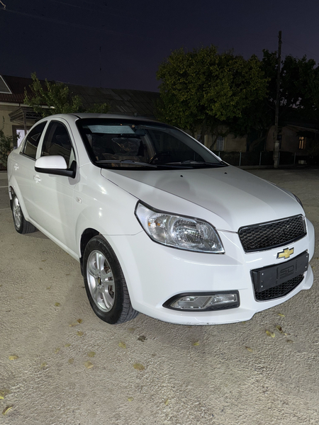 Chevrolet Nexia 3 4-poz elegant plus Metan Gaz
