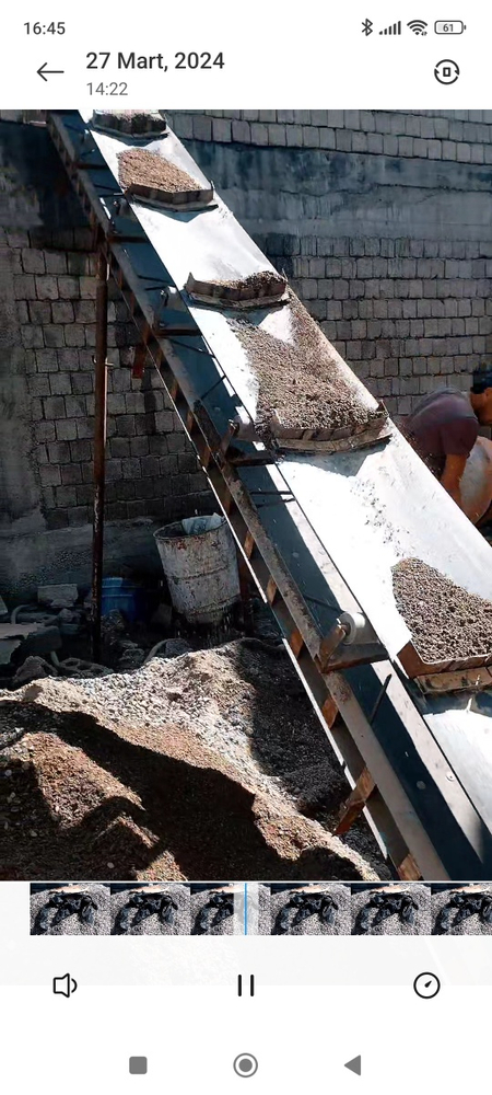 Yuk Chiqarib berish xizmati Eskalator