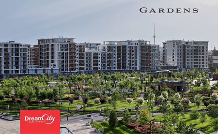 Продается помещение в ЖК Garden’s Residence 400 м2