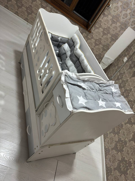 Детский кровать