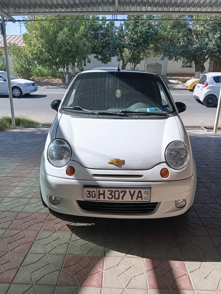 Matiz sotiladi prapan