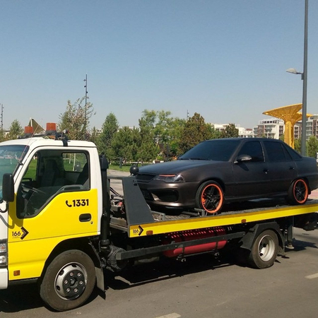 Услуга эвакуатора по Тошкенту + регион выезжаем