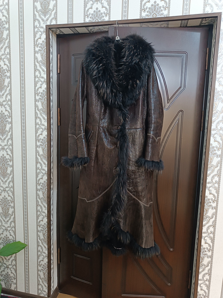 Турецкий  пальто  48р
