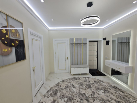 Продаю свою 3х ком. квартиру 99 м² на 3-этаже сквозная планировка