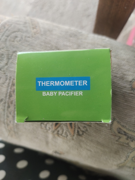 Продаётся детская соска термометр