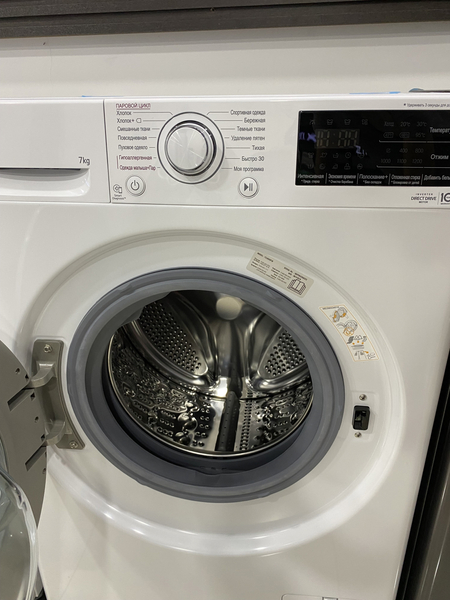LG 7КГ Модел 2J6HSFW