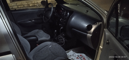 Matiz miks sotiladi sirochna