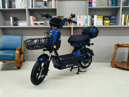 Elektroskuter DRONGO