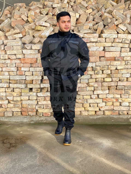 Спецодежда для рабочих