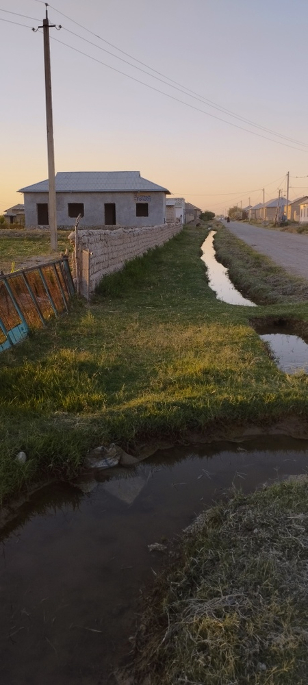 Uy uchastka hovli