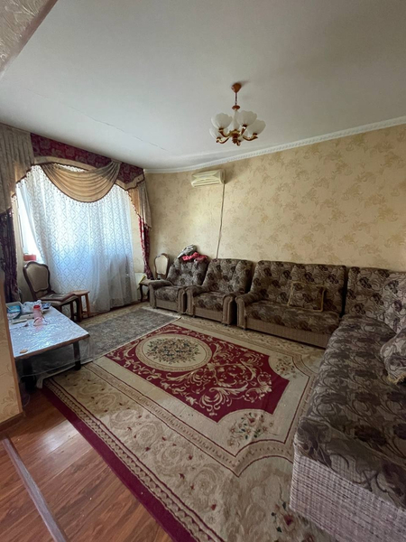 Продаю свою 3х комнатную квартиру.