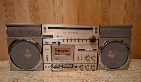 Магнитола SOUND PC 12
