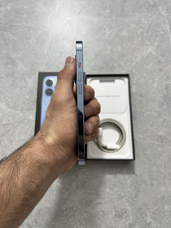 iPhone 13 Pro 256GB Sierra Blue