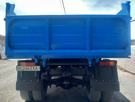 Zil Ural Mator...