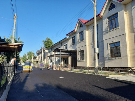 asfalt QILAMIZ Toshkent Buylab