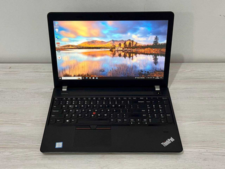 Lenovo ThinkPad E570 noutbuk | Muddatli to\\\'lov | Bepul dostavka