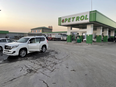 АЗС заправка бензин сотилади(автосервис,автомойка,дукон)
