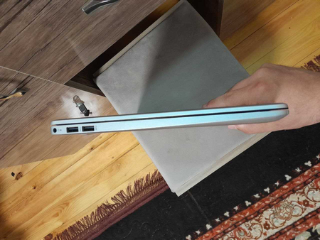 Notebook HP CORE i3 12 Pakaleniya 8 ozu 256 gigabayt SSDR