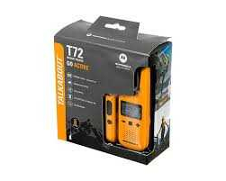Рация Motorola Talkabout T72