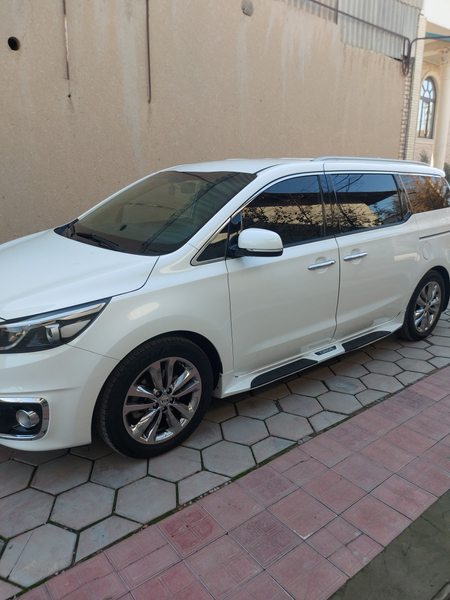 Kia carnival киа карнивал