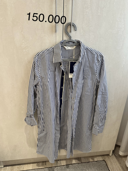 Платье рубашка ZARA