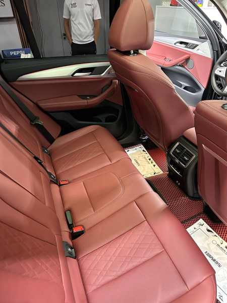 Bmw ix3 новый