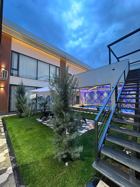 Super chegirma! «New Hilton» 10 kishilik