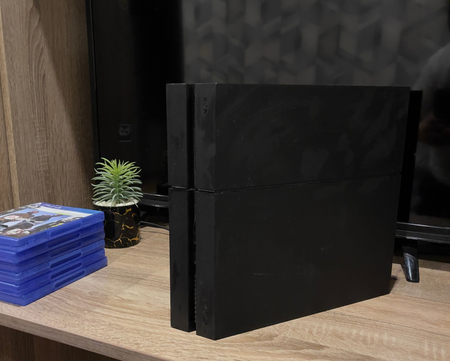 Ps4 fat 800gb идеал